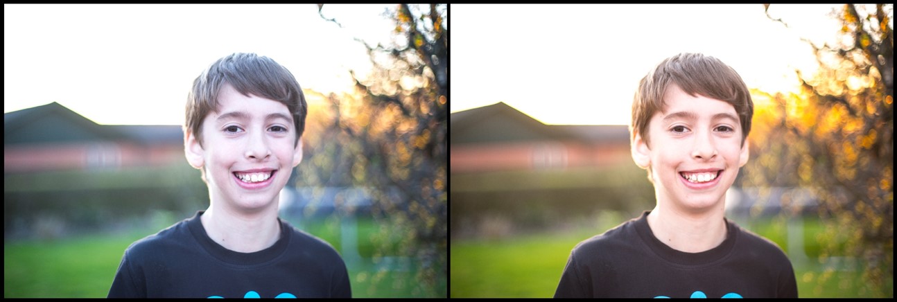 Backlit, how to make it even better – The Golden Hour