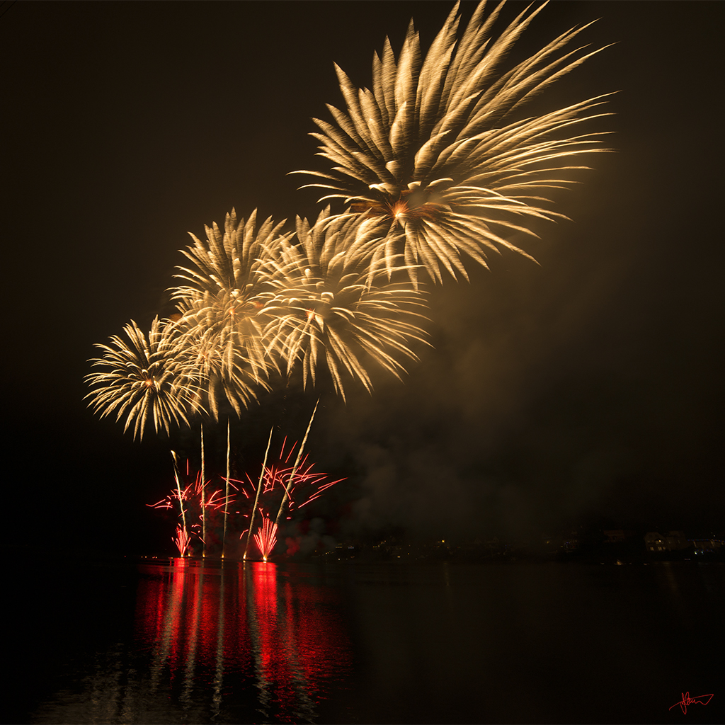 A Kind of Magic – The Golden Hour