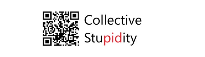 Collective Stupidity – The Golden Hour